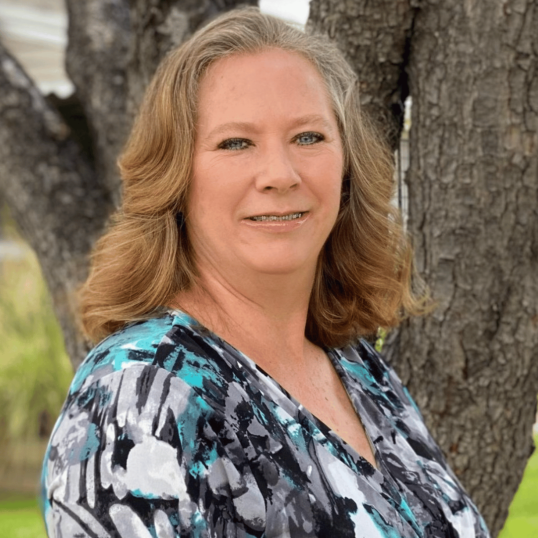 Candy Romero - Admin Awards