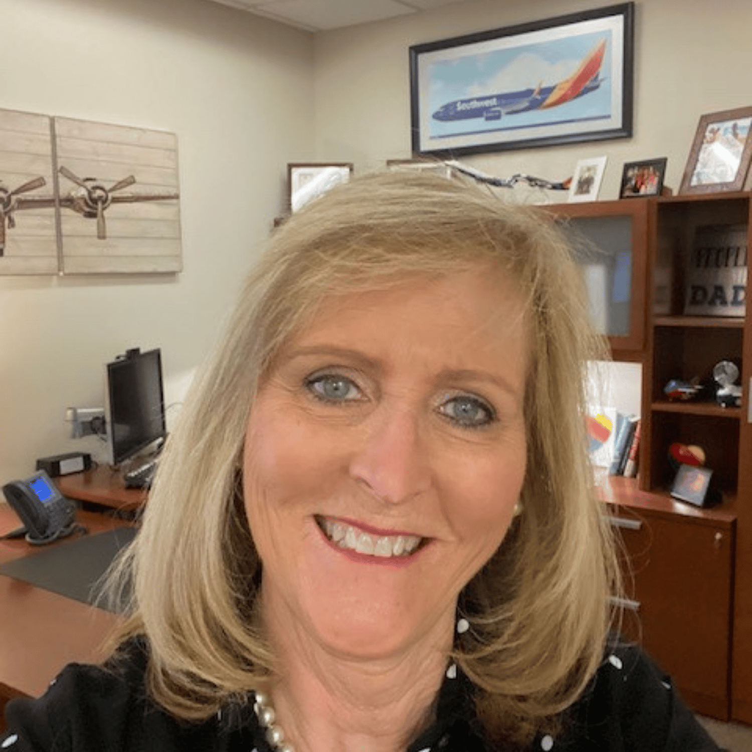 Dana Smith - Admin Awards