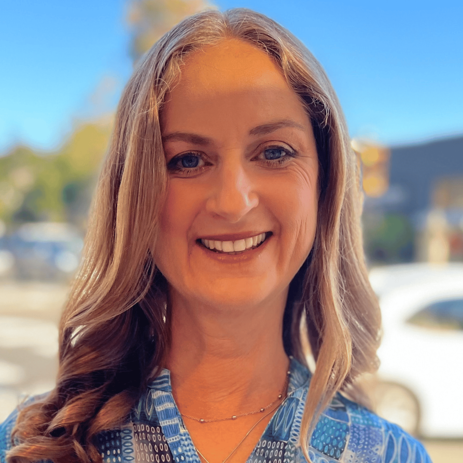 Beth McCleary - Admin Awards