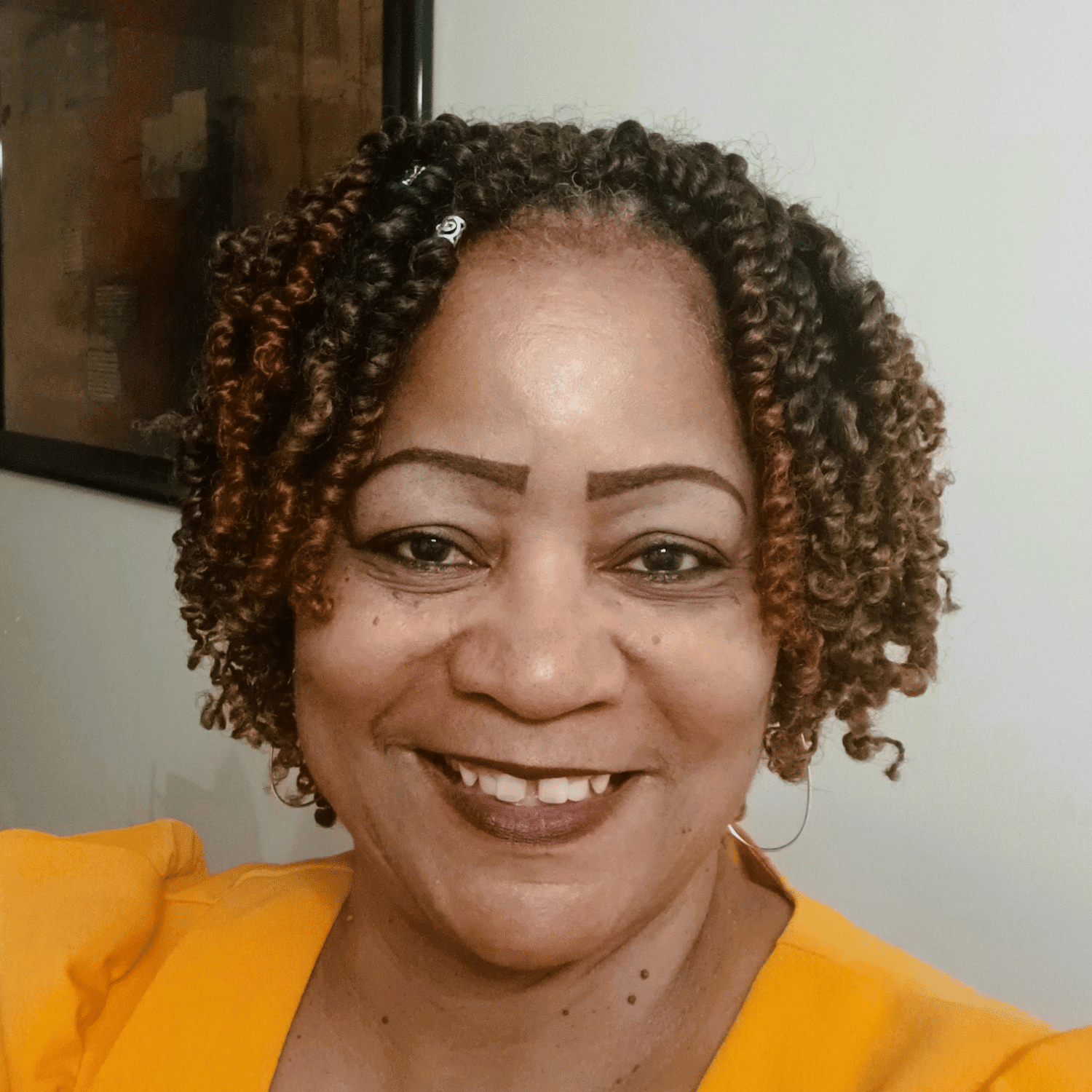 Ivy Ellis - Admin Awards