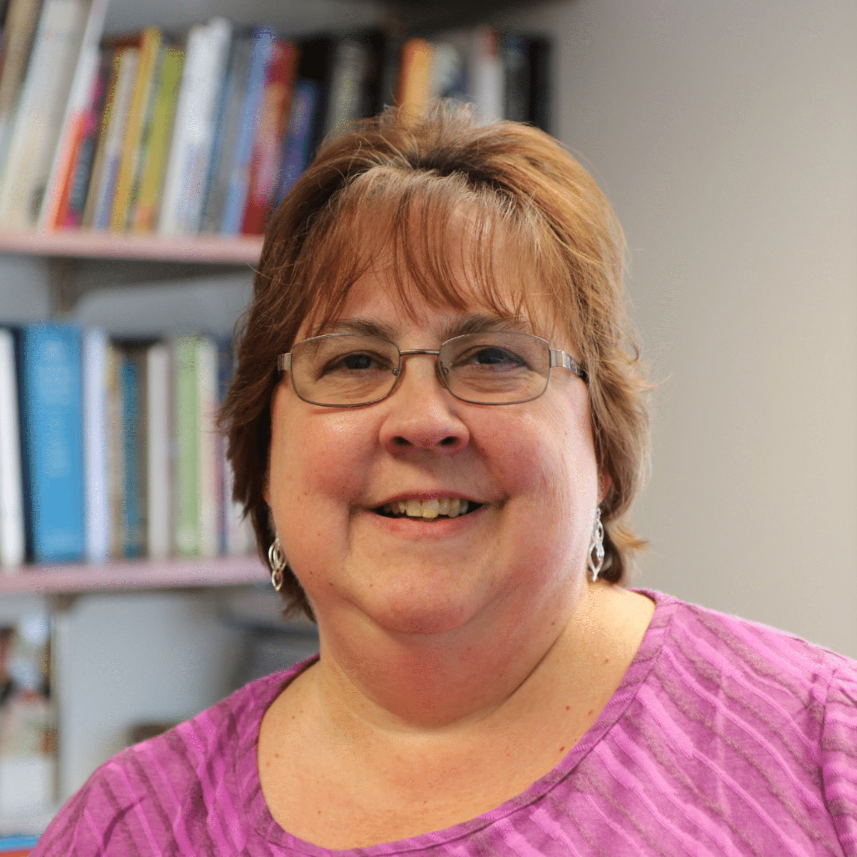 Sandra Purington - Admin Awards